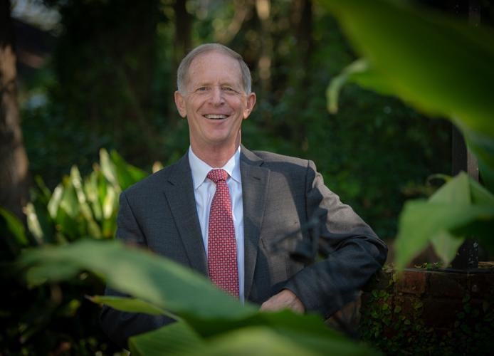 For battling COVID, building a better Baton Rouge, Dr. Michael Rolfsen ...