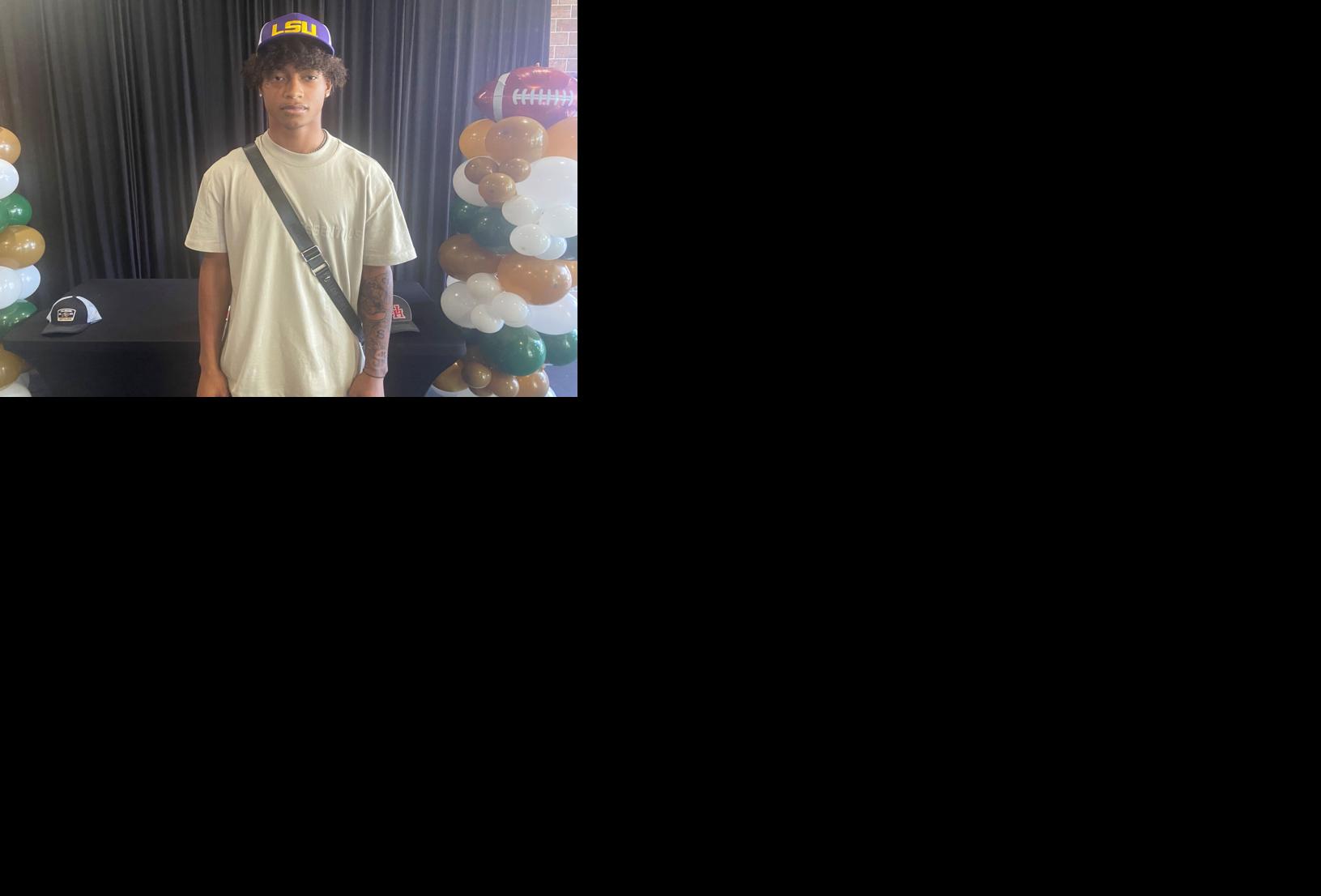 Destrehan 2025 football recruits commit to LSU, Michigan | Sports ...