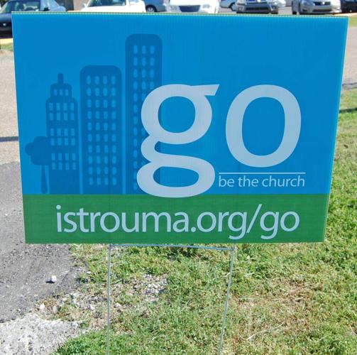 Palm Sunday ‘Go Day’ sends church members out to help others: ‘Jesus ...