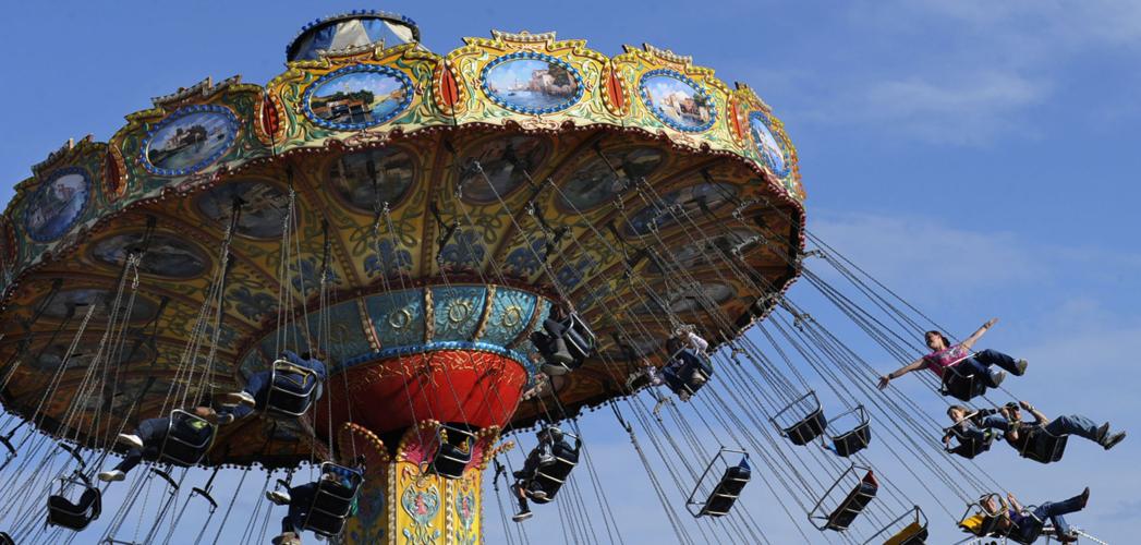 It's all fun and games at the annual Greater Baton Rouge State Fair ...