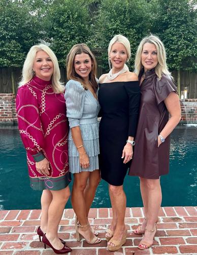 Charity Ball Association Honors New Members | Entertainment/Life ...