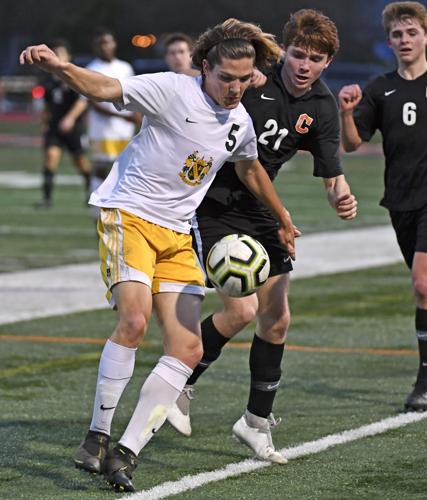 Catholic, Denham Springs continue boys soccer rivalry with pivotal ...