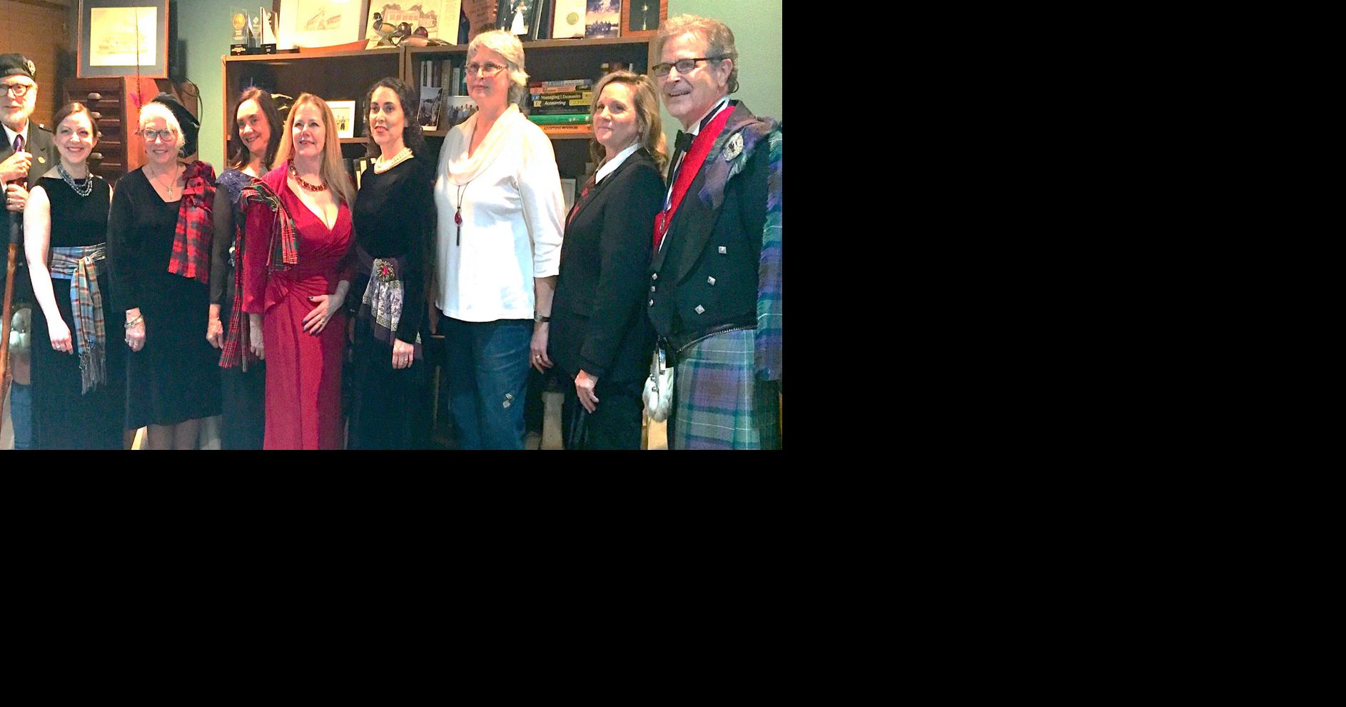 Scottish Cultural Society of Baton Rouge touts tartan traditions | Mid ...