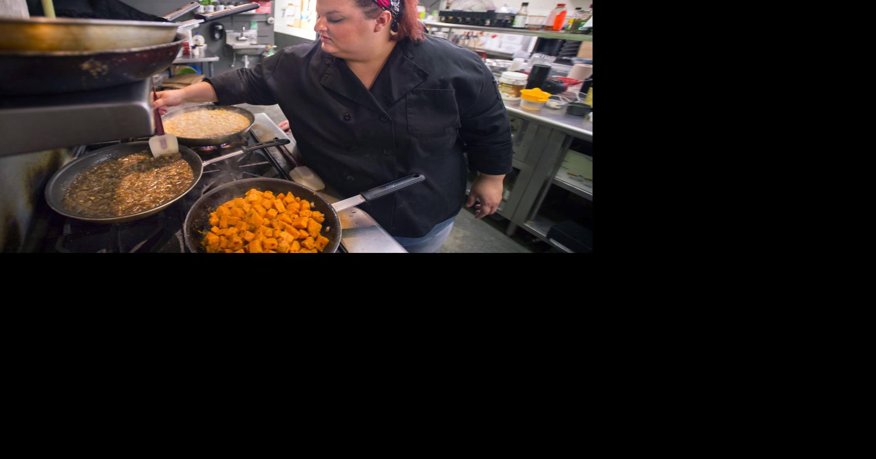 Wonder women: Eight top Baton Rouge chefs dish out tips for cooks, go ...