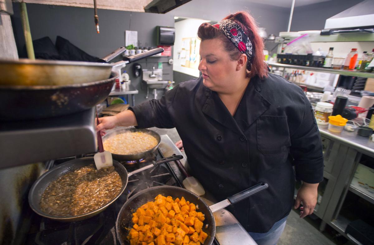 Wonder women: Eight top Baton Rouge chefs dish out tips for cooks, go ...