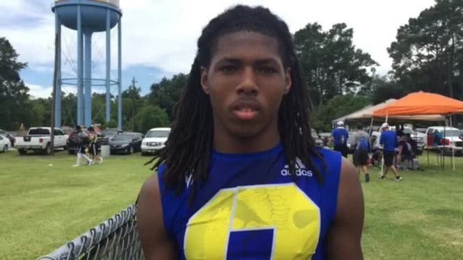 LSU's 'Boys from the Boot' commitments, offers : Recap | LSU ...