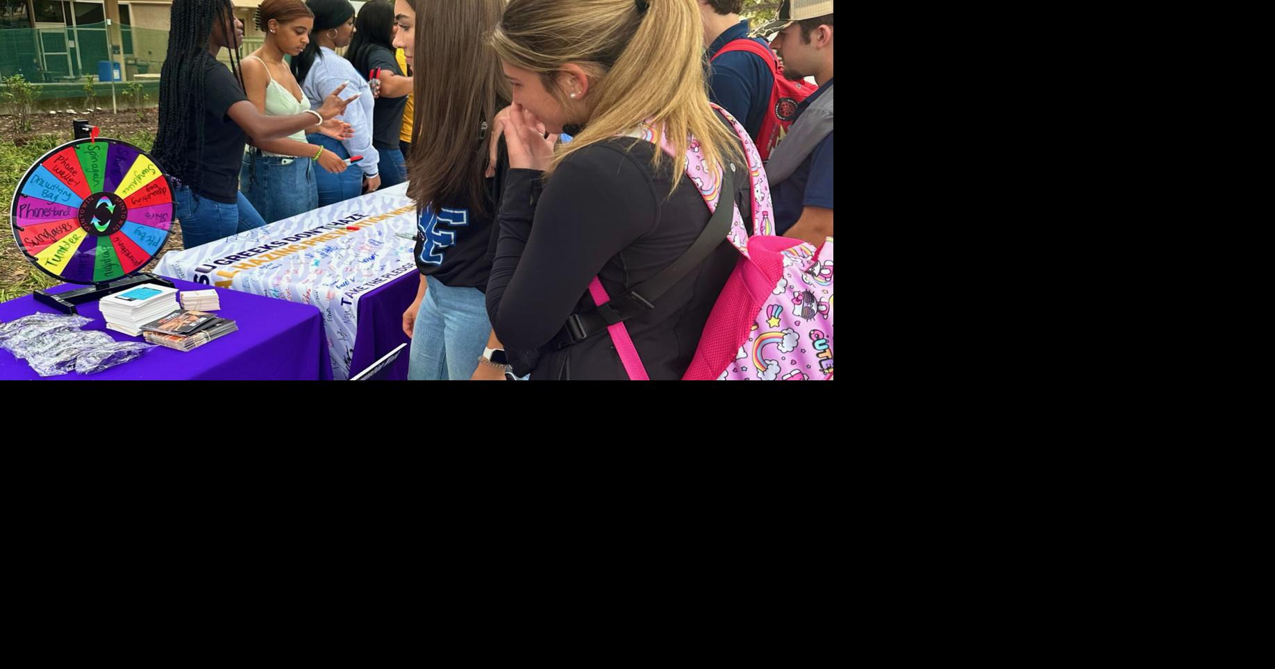 West Feliciana High School chemistry students meet their LSU professor ...