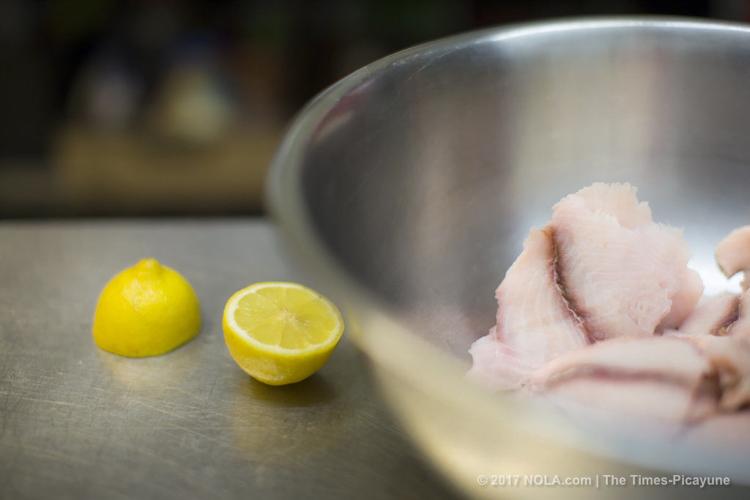 For 'Shark Week': a traditional Caribbean beach sandwich recipe ...