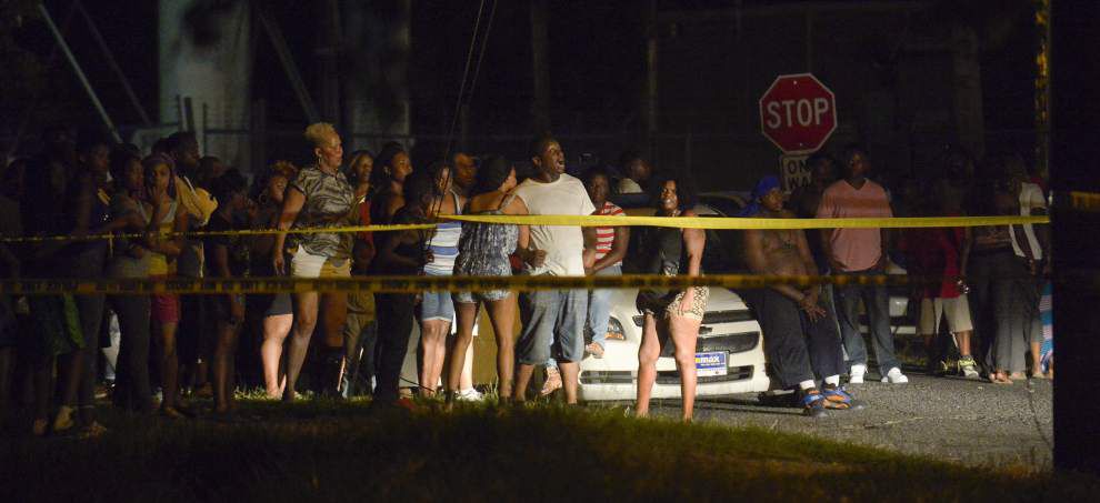2 dead, 2 injured in drive-by shooting in Baton Rouge on Saturday night ...