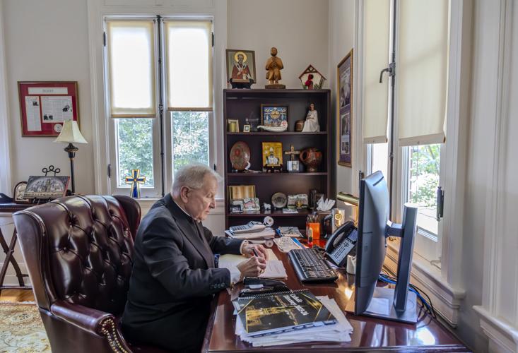 New Orleans Catholic Archbishop Gregory Aymond speaks out | News ...