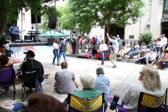 Baton Rouge Blues Festival releases 2025 line up | Baton Rouge ...