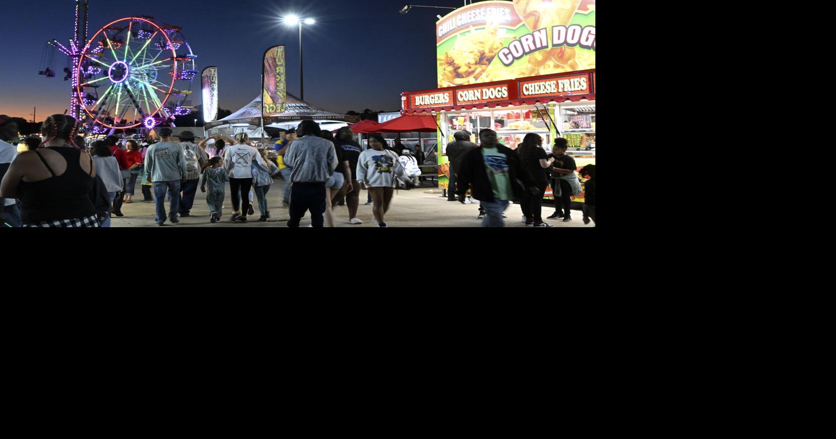 State Fair, Deep South Fest and more events this weekend: Around Baton ...