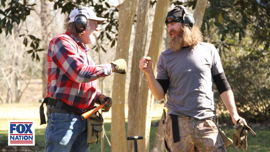 'Duck Dynasty' siblings go treasure hunting in new FOX Nation series ...