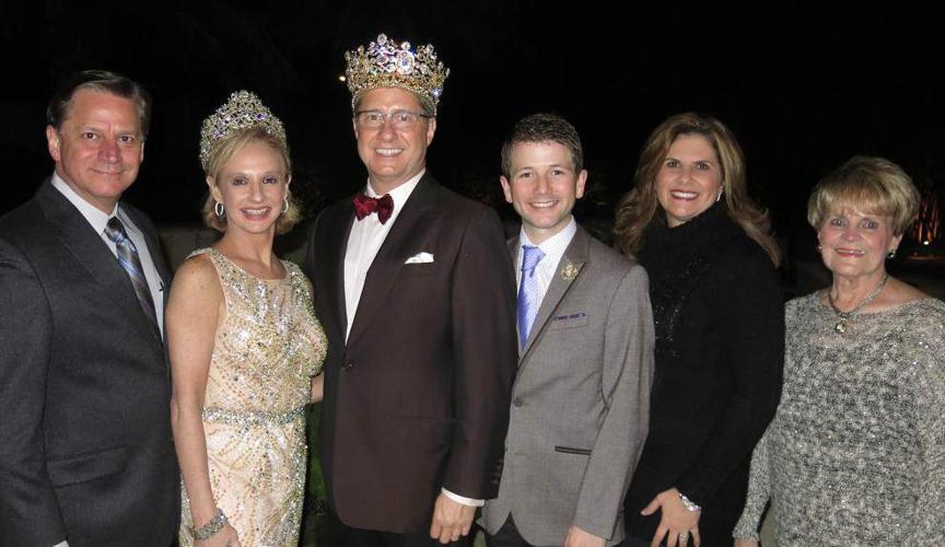 Pam's Party Line: It's carnival time | Pam Bordelon | theadvocate.com