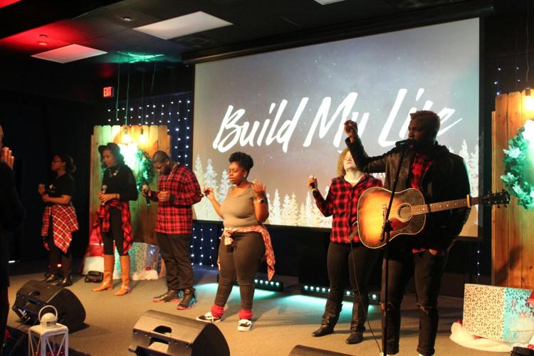Faith Matters: Love Alive Church winning with young people and bringing ...