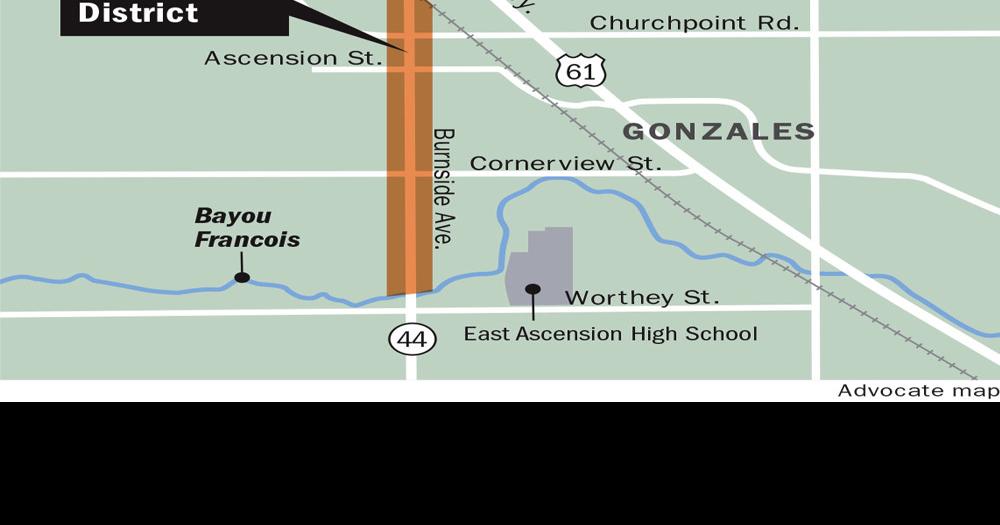 Gonzales seeking to create a Main Street District to renew downtown ...