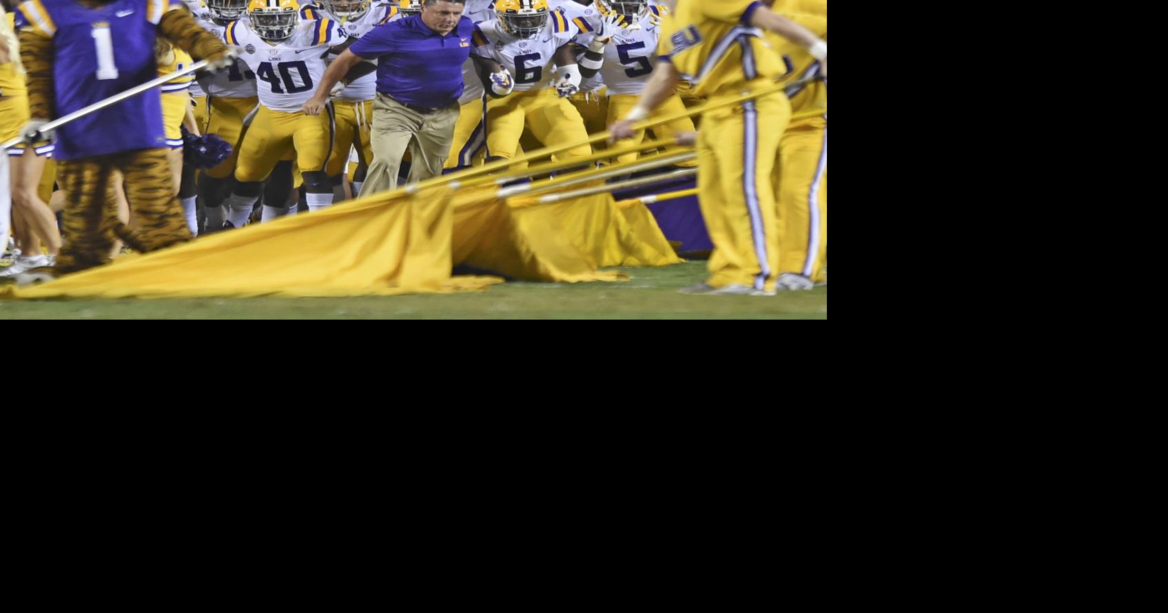 Rabalais: A win, or a loss, against Florida can change impression of ...