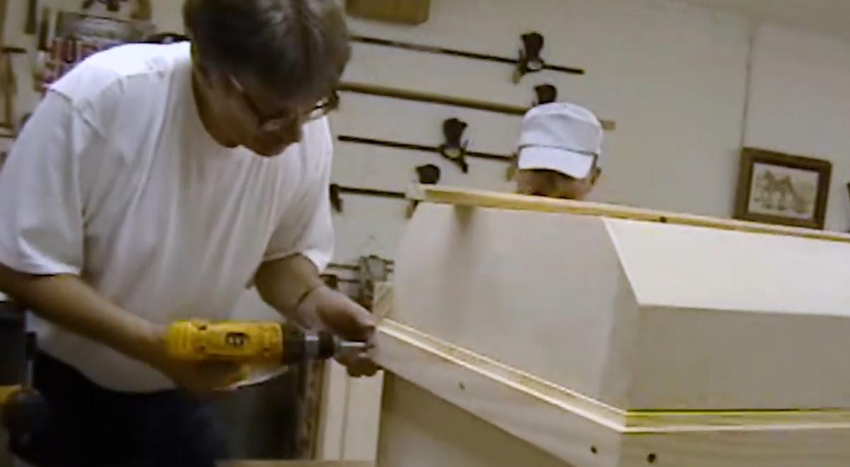 Billy Graham's son shares behind-the-scenes look at Angola caskets, why ...