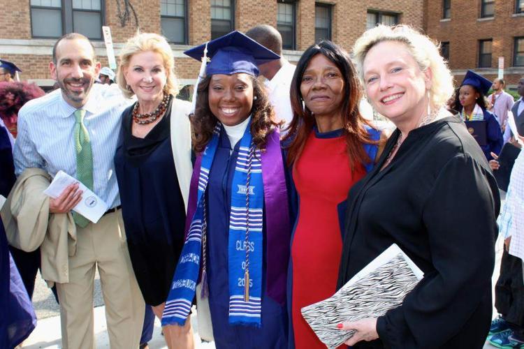 Ten years after Katrina, some students have unexpected success because ...