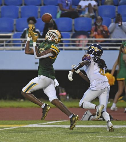 Southern Lab holds off Amite when Herman Brister deflects late field ...