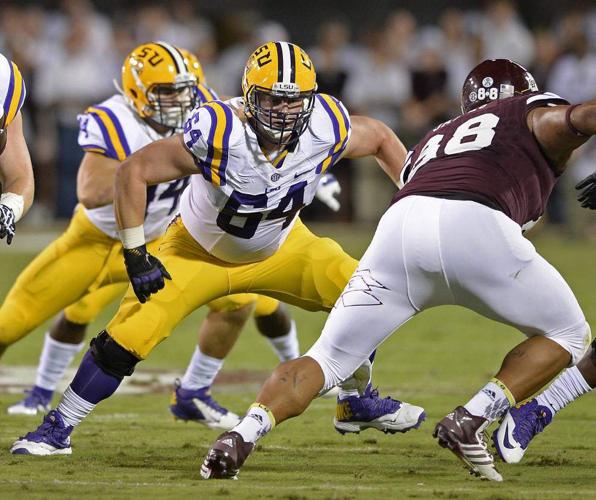 Trench Warfare: LSU’s offensive linemen brace for matchup against ...
