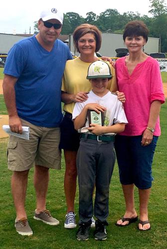 Alvin Giroir memorial award honors players | East Feliciana ...