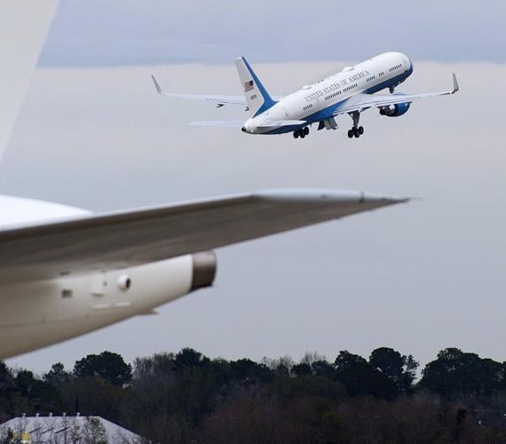 obama plane