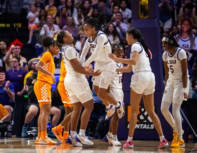 LSU women’s basketball NCAA Tournament projections (Feb. 13) | LSU ...