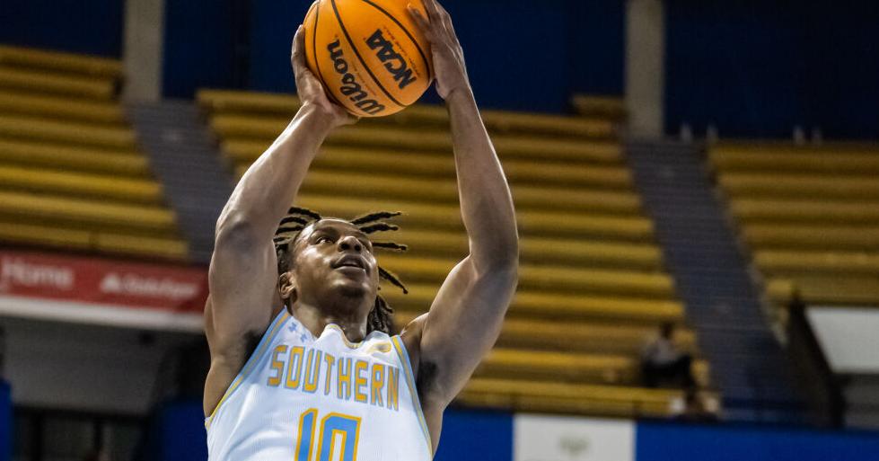 Southern men's basketball falls to Bethune-Cookman | Southern ...