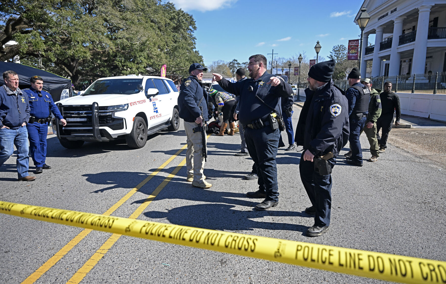 Fifth suspect arrested in Clinton shooting | Crime/Police | theadvocate.com