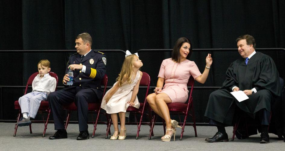 Photos: Joseph Lopinto takes oath to become Jefferson Parish Sheriff ...