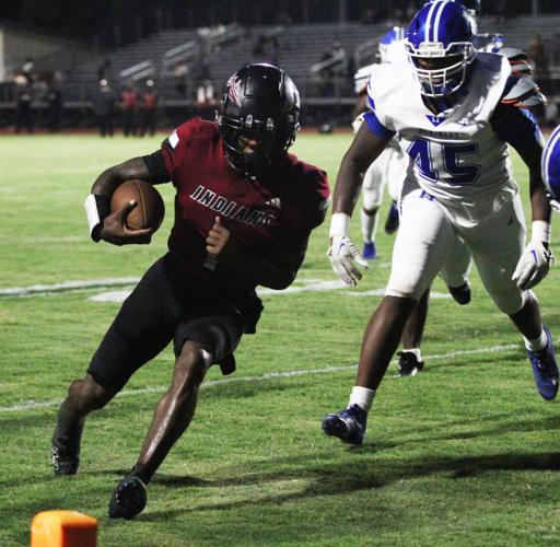 Istrouma's Kyree Paul scores four TDs in win over McKinley | High ...