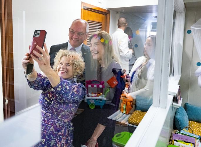Edwards: Family Justice Center of Acadiana a model for helping domestic ...