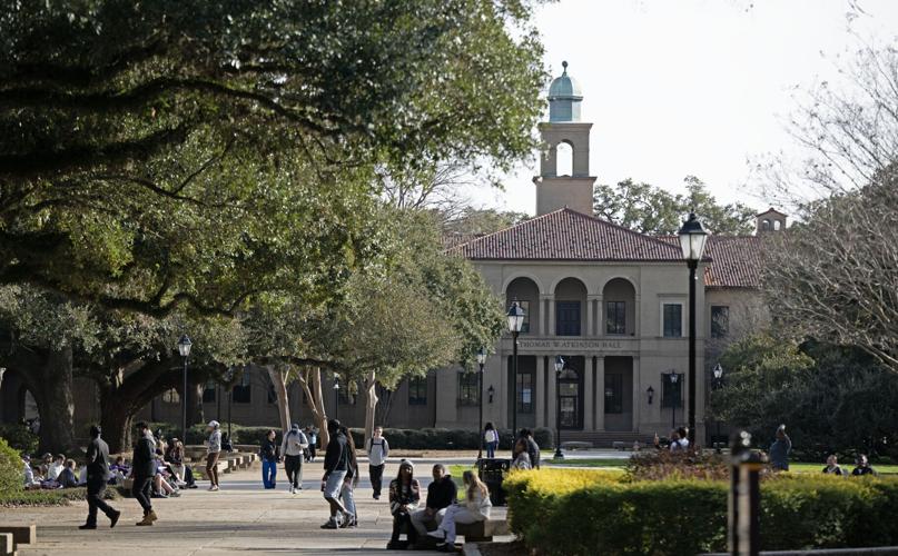 LSU launches high-stakes search for its new president | Education ...
