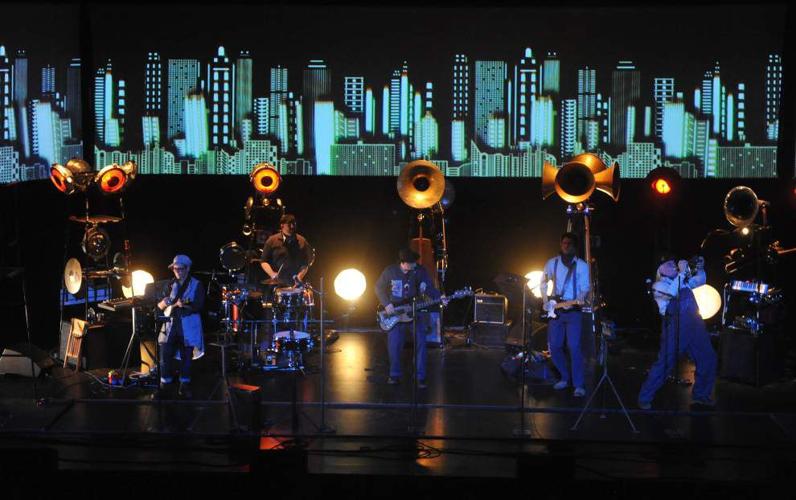 Photos: West Trainz opens Festival International festivities | News ...