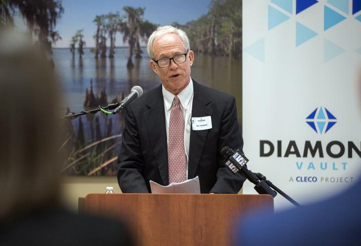 diamond vault project