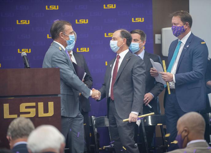 OLOL, LCMC pledge $245M to LSU: a lot for medical research, large chunk ...