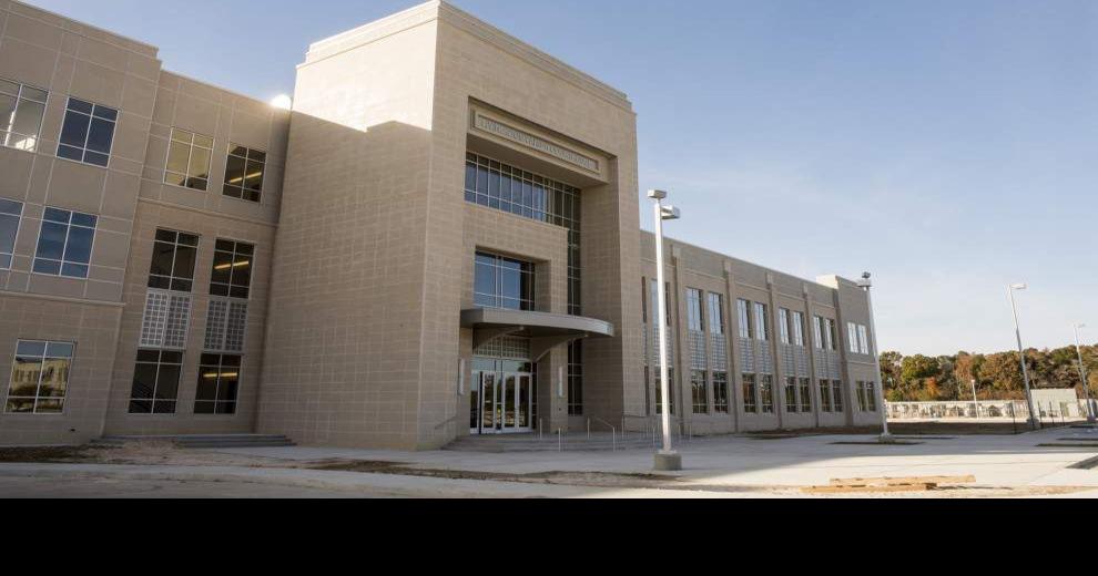 Ten-plus years in the works, new $20M Livingston Parish courthouse ...