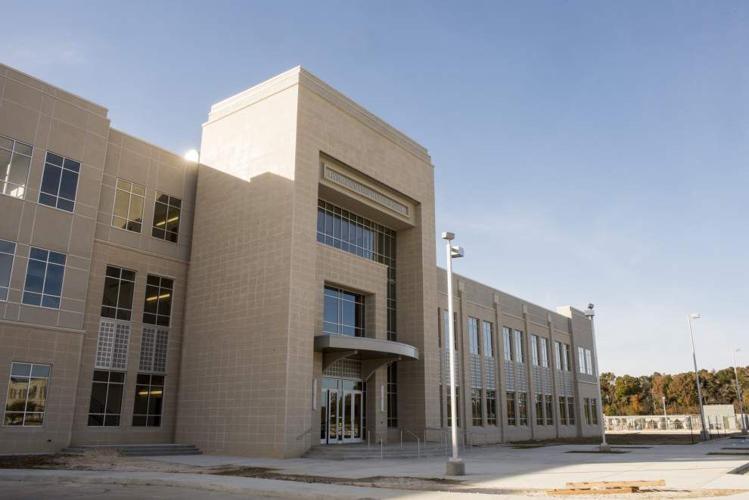Ten-plus years in the works, new $20M Livingston Parish courthouse ...