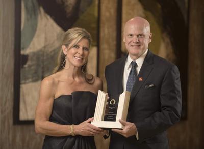 TV’s Whitney Vann receives Golden Deeds award | News | theadvocate.com