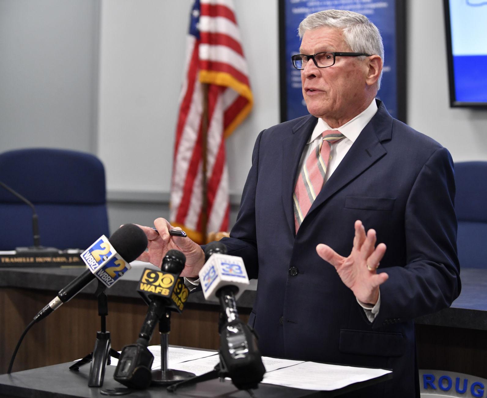 School Board gives Baton Rouge schools superintendent Warren Drake ...