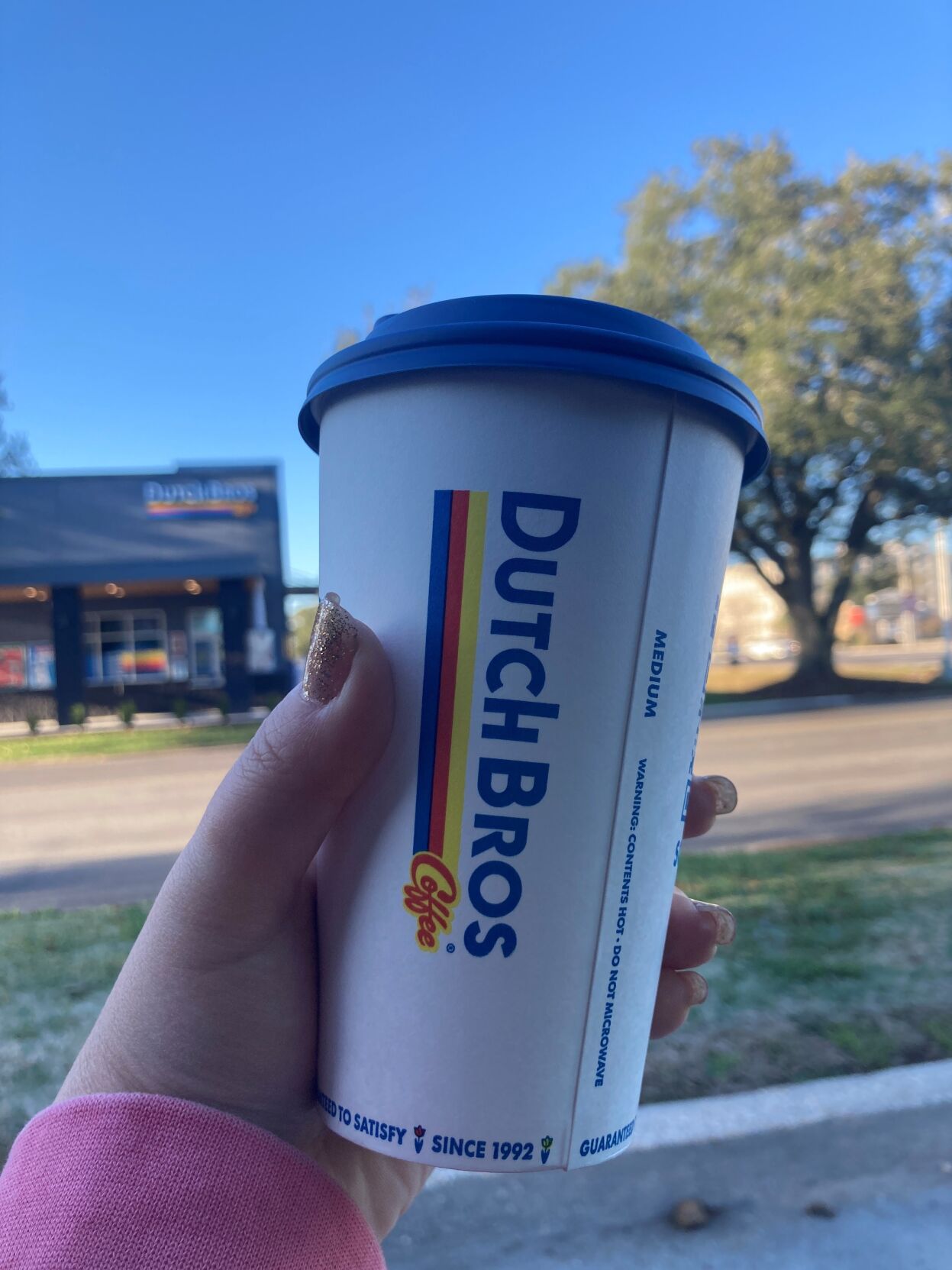 Trying coffee at Dutch Bros in Lafayette, LA | Food | theadvocate.com