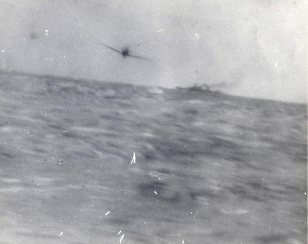 ‘They were all my friends’: USS Kidd sailor recalls kamikaze attack of ...