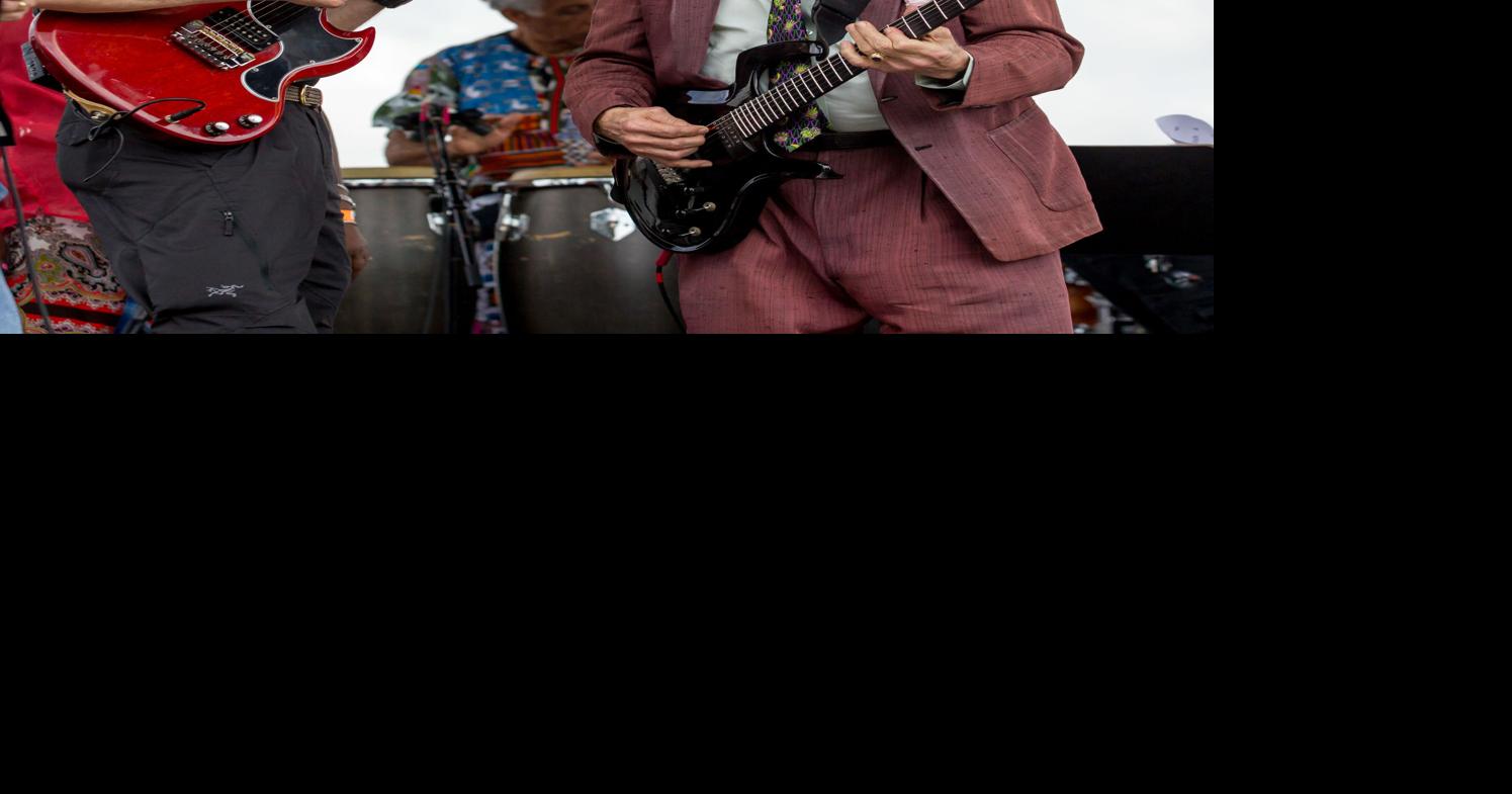 Photos: See highlights from Day 3 of New Orleans' French Quarter Fest ...