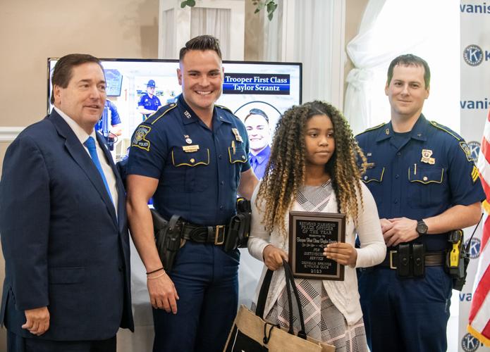 Lawmen honored by Kiwanis Club during Peace Officer of the Year ...