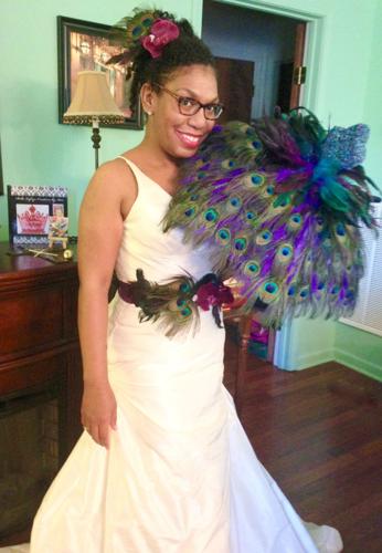 Wedding Inspirations: Custom umbrellas for the wedding party second ...