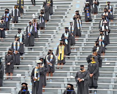 Southern University releases more details on in-person spring ...