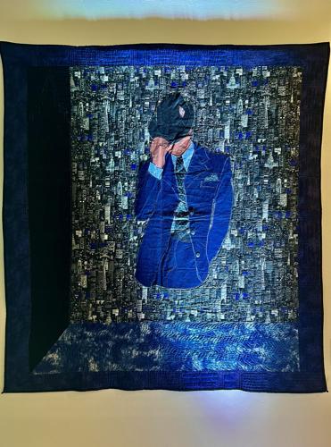 Baton Rouge quilt artist's work showing at the Shaw Center | Arts ...