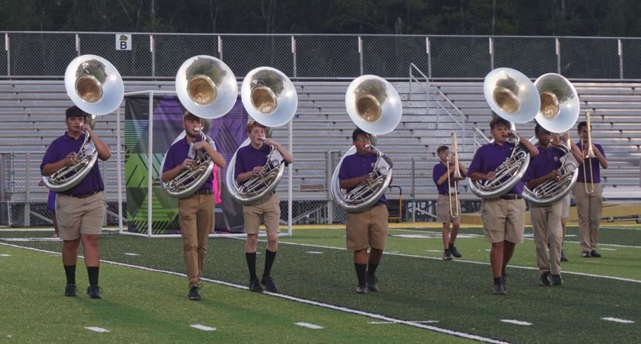 Bandboree gives marching bands a chance to hone their skills ahead of ...