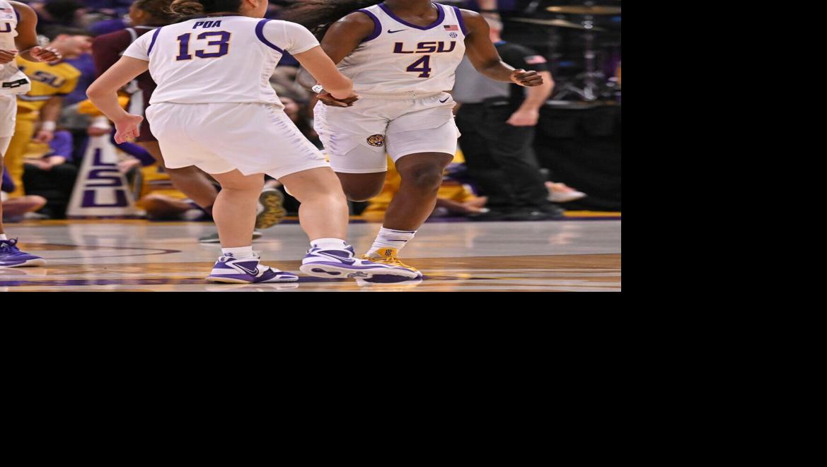 Watch the Lady Tigers play in the Maravich Center | Entertainment/Life ...